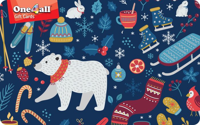 One4All Gift Cards - Gale Street Post Office Rochdale