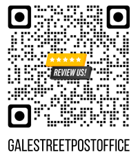 Evri Parcel Size Guide - Gale Street Post Office