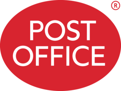 Royal Mail UK Signed delivery - Gale Street Post Office